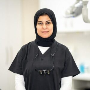 Meet Dr. Marwa Elsayed - Your Brunswick Dentist